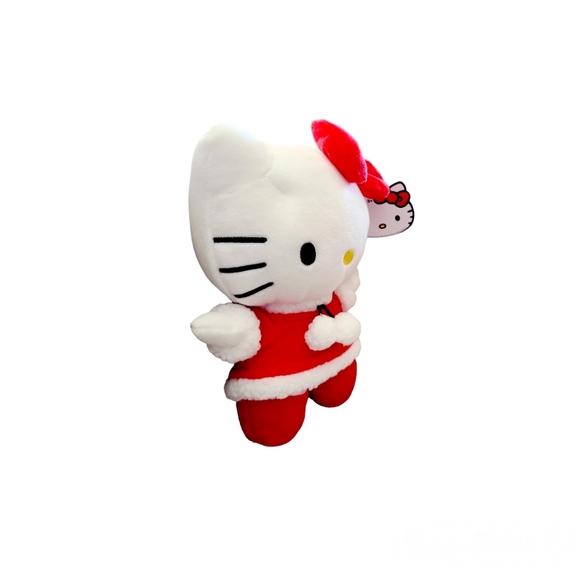 Sanrio | Toys | Hello Kitty Celebrate The Holidays Christmas Plush ...